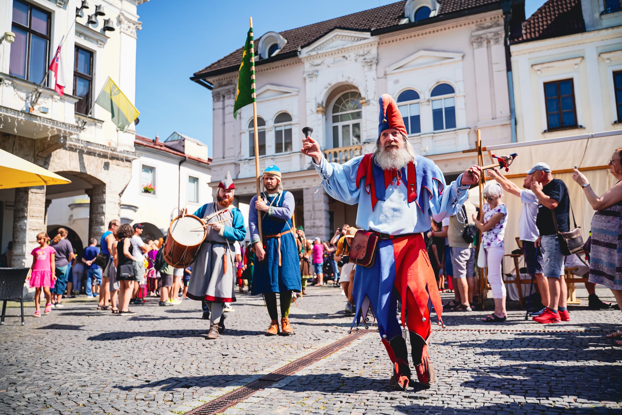 Žilinské kultúrne leto prinesie program pre všetky vekové kategórie ...