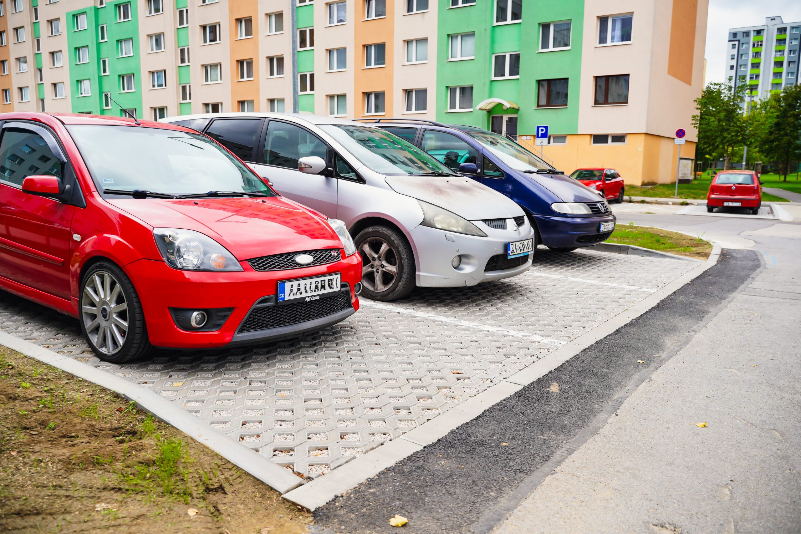 Regulované parkovanie na Solinkách prináša prvé výsledky - Mesto Žilina