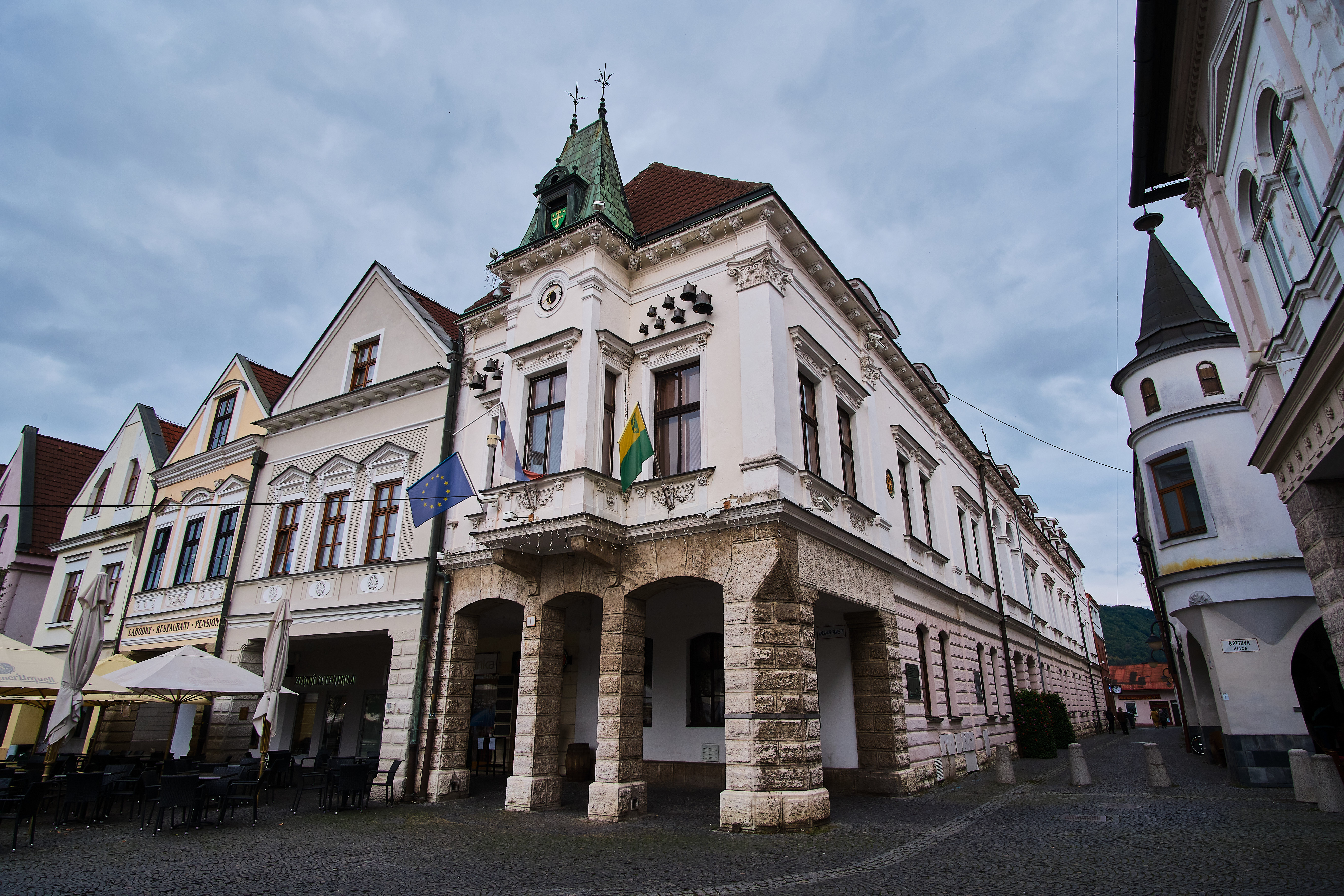 Obnova radnice prinesie Žiline moderné priestory pre spoločenský život ...